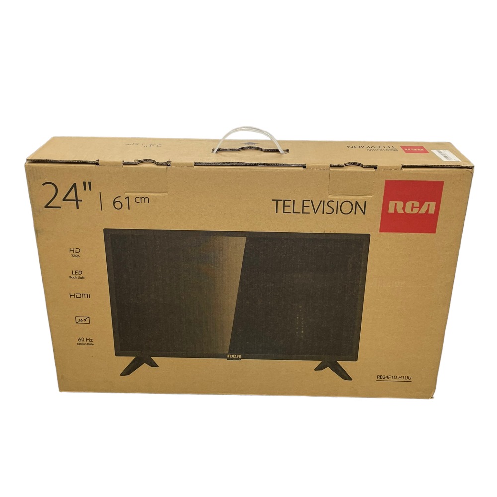 New RCA 24" HD TV - Own4Less